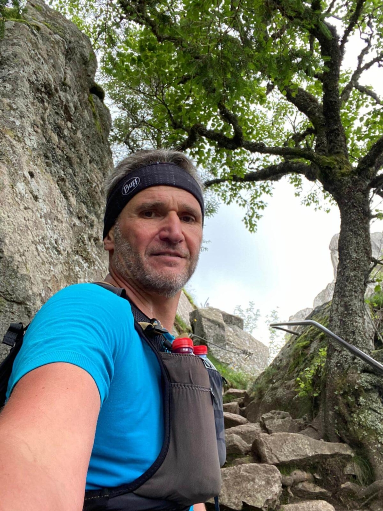 Frédéric Serre reprend les Trails | Transports Coué