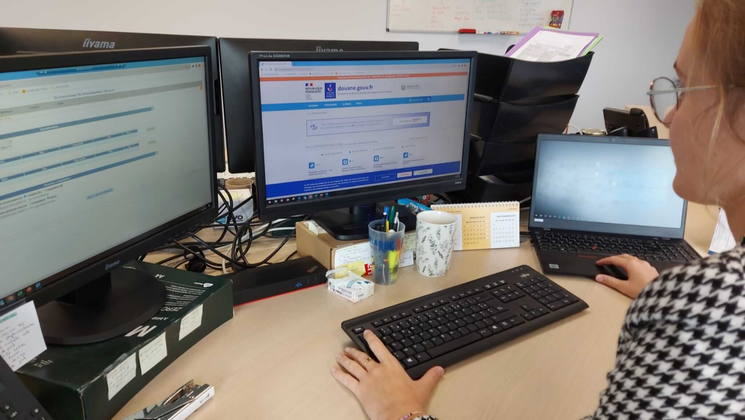 Sotecan is RDE, Registered Customs Representative